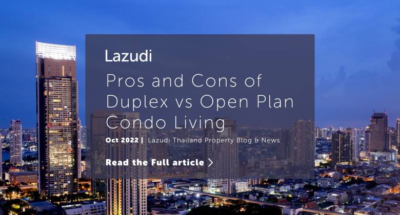 Pros and Cons: Duplex vs Open Plan Condo Living Comparative