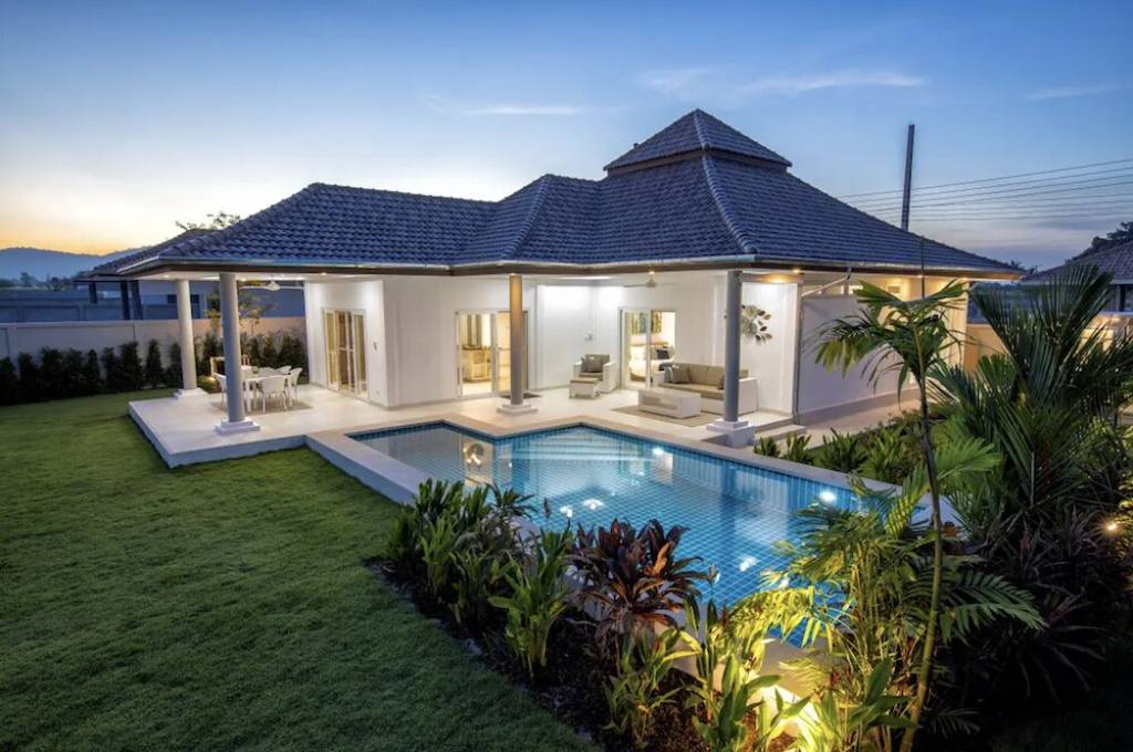 Project Review: Mali Signature by Orchid Palm Homes in Hua Hin