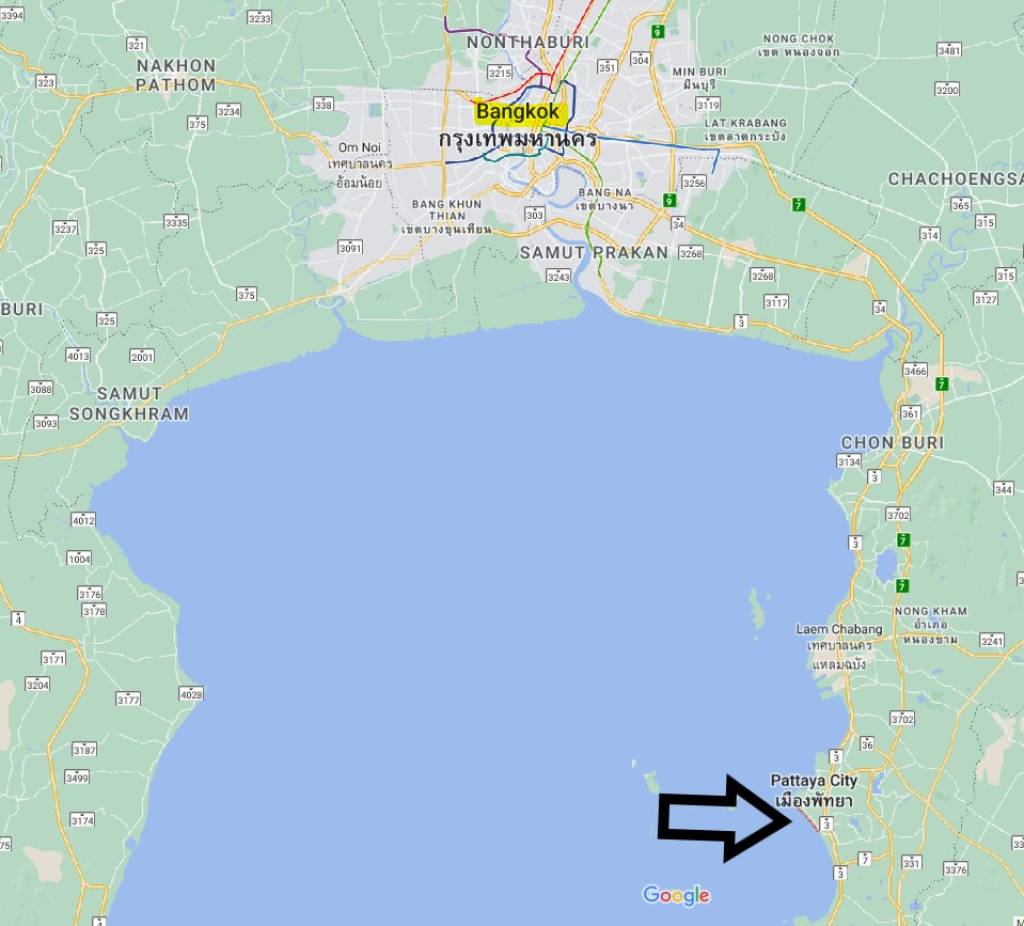 Jomtien: How It Thrives Post-Pandemic Property Market