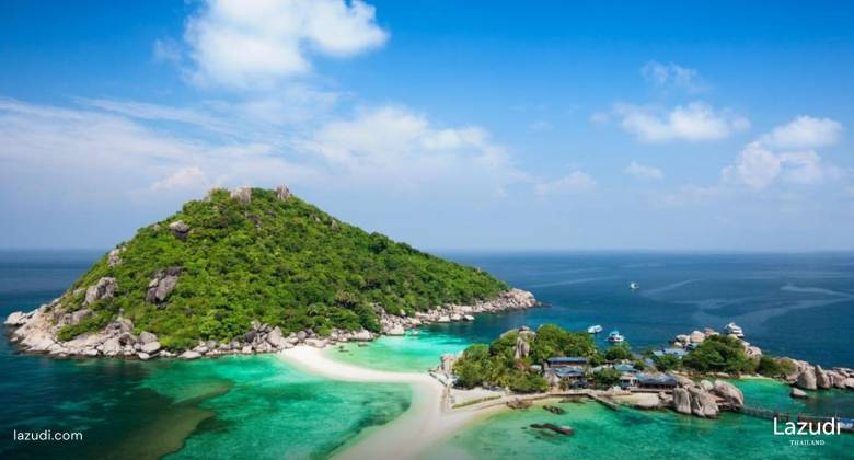 Top Incredible 7 Scuba Diving Spots from Koh Samui, Thailand