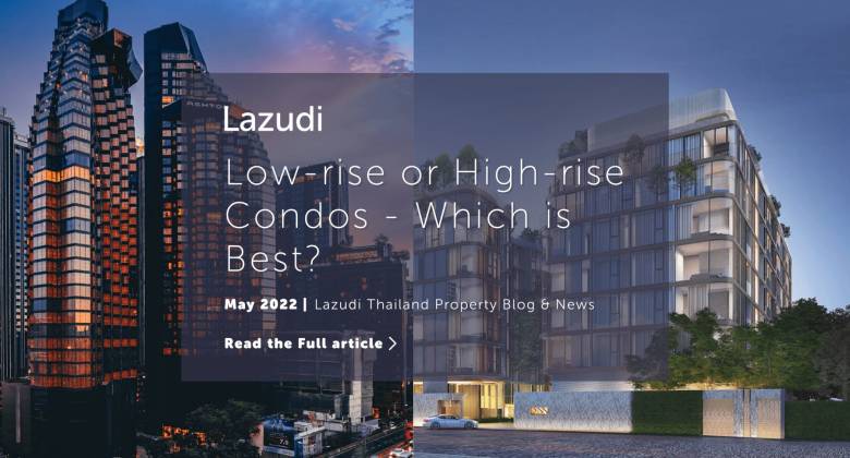 Low-rise or High-rise Condos: Which is Best For You?