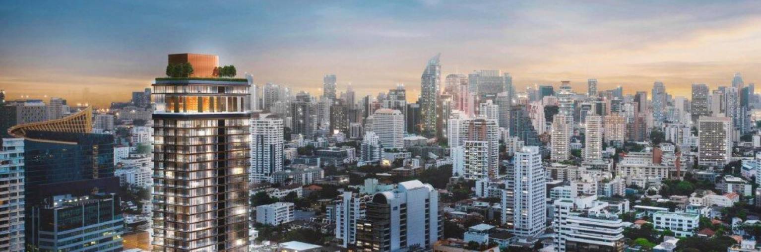 Find New Property developments in Bangkok