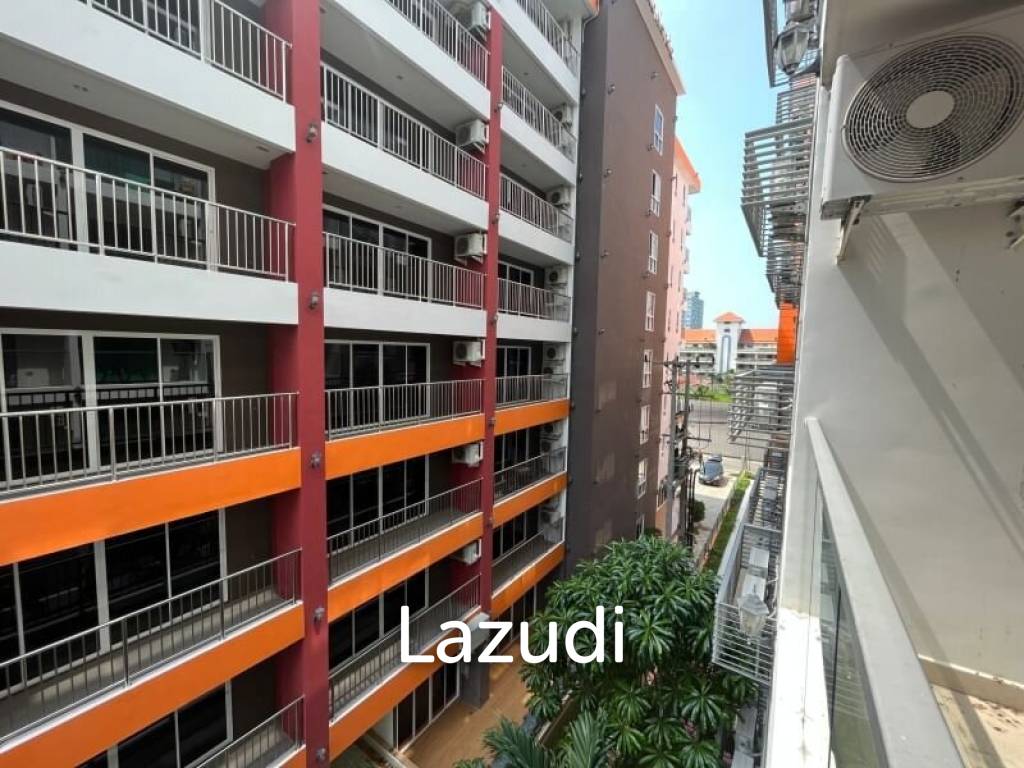 New Nordic C-View Residence in Pattaya