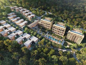 Find New Condo developments in Thailand