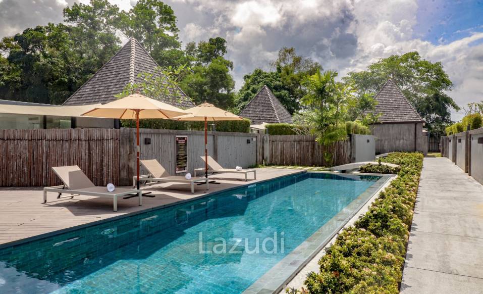 Tao Resort and Villas in Thalang