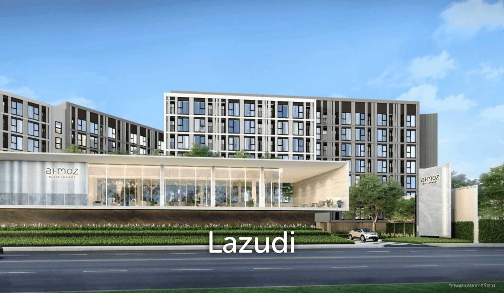 Atmoz Oasis Onnut - Suan Luang, Bangkok