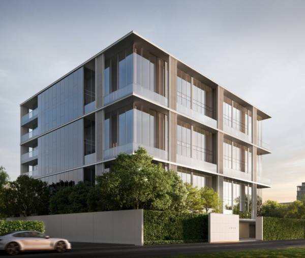 Find New Property developments in Bangkok