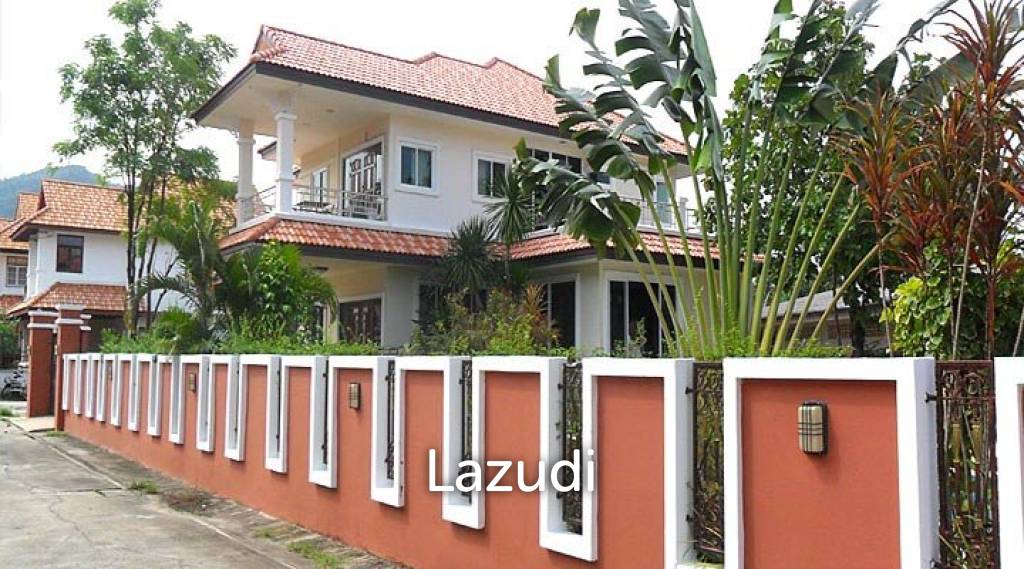 Phanason Park Ville 1 in Kathu