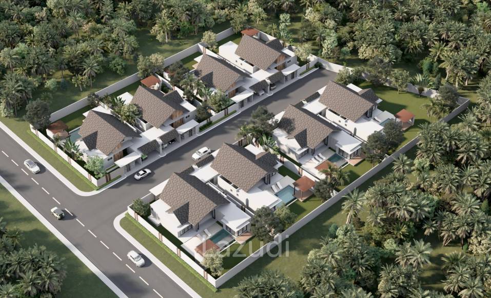 Avirodha Palai Villa Phuket for Sale in Mueang Phuket