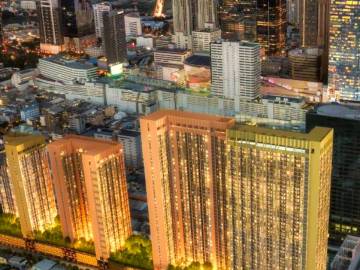 Find New Condo developments in Thailand