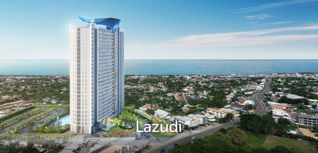 Supalai Blue Whale Hua Hin for Rent in Hua Hin