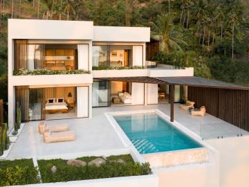 Find New Villa & House developments in Thailand