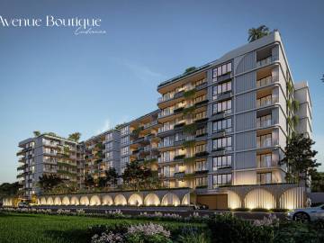 Find New Condo developments in Thailand