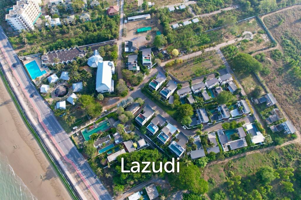 Pranaluxe Pool Villas Phase 2 for Sale in Pran Buri