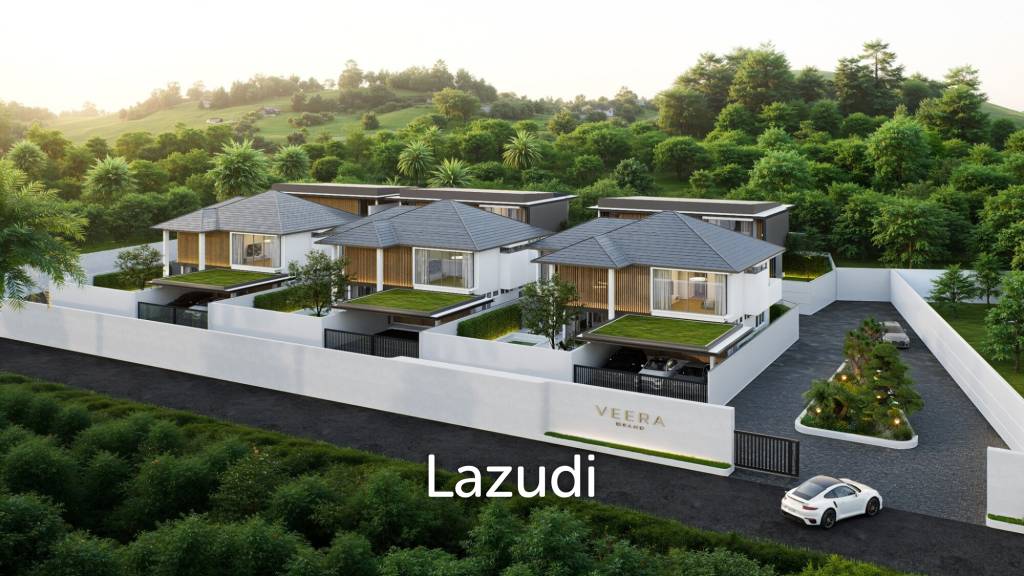 Veera Grand Pattaya - Pattaya, Chonburi