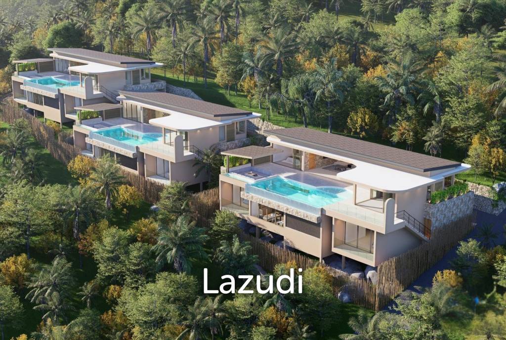 Villa Amalliya - Koh Samui, Surat Thani