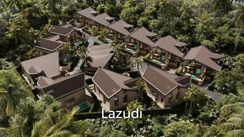 Halls Of Eden - Koh Phangan, Surat Thani