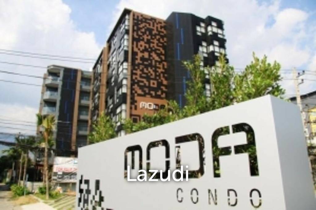 Moda Condominium Chiang Mai in Mueang Chiang Mai