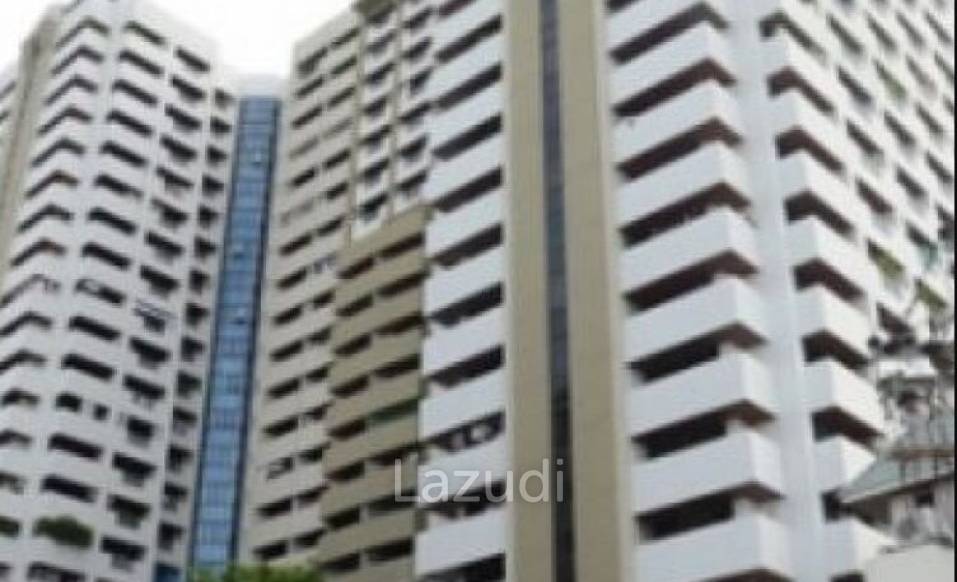 P.S.T. Condo Ville in Yan Nawa