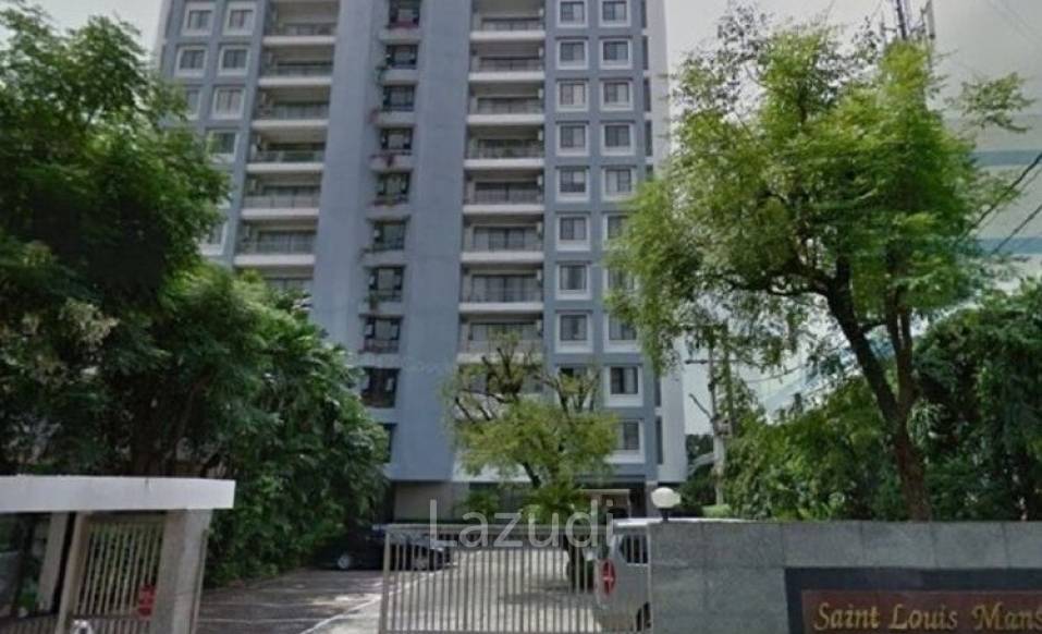 Saint Louis Mansion in Sathon