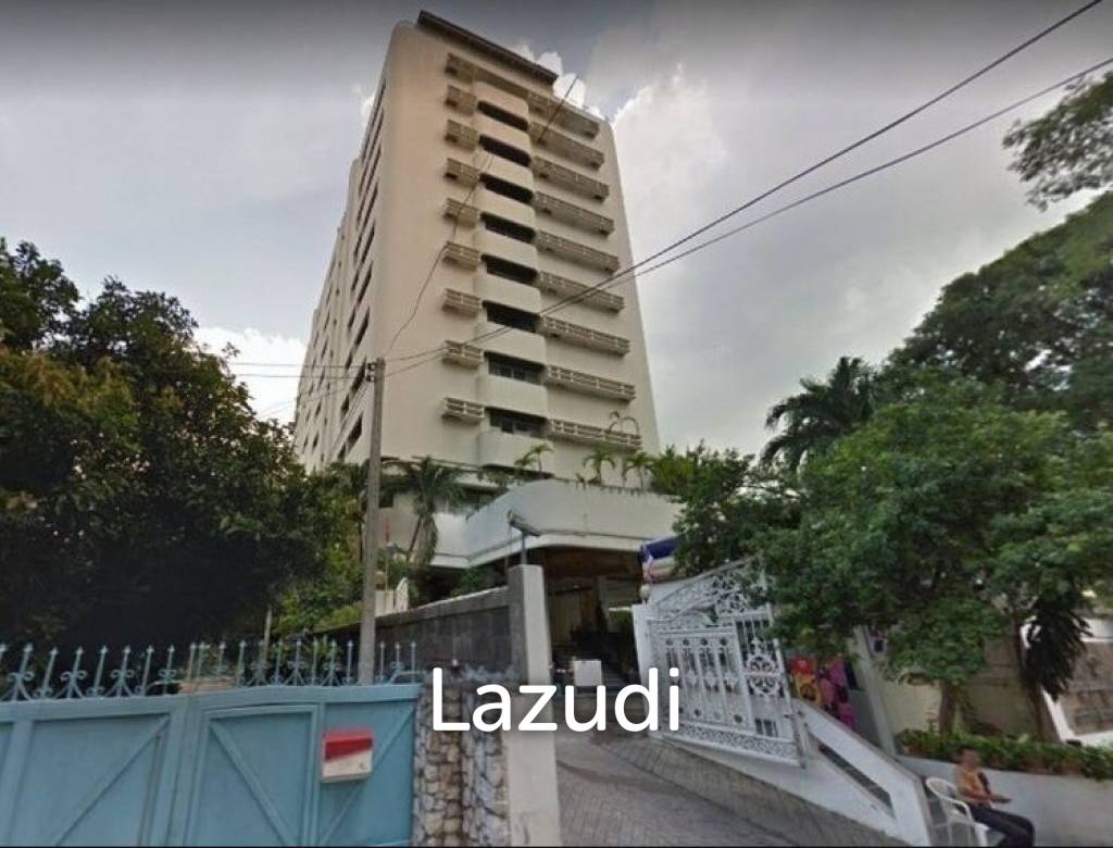 SanguanSap Mansion in Sathon