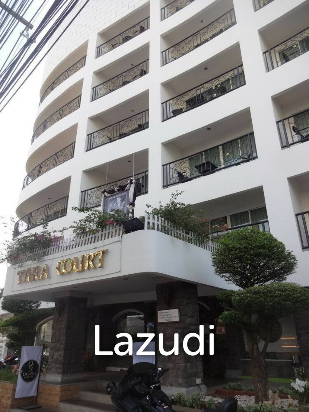 Tara Court - Pattaya, Chonburi