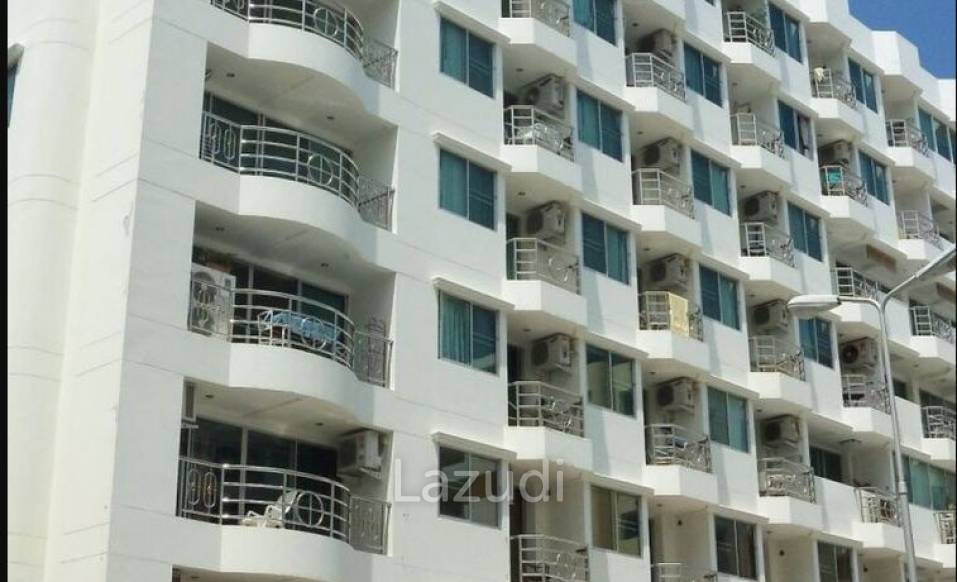 UCC Condotel in Bang Lamung