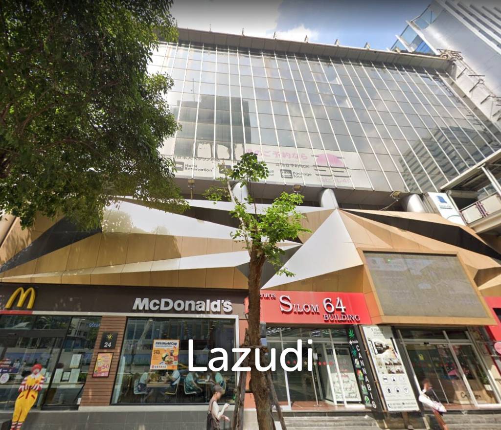 Silom 64 Building, Office in Bangkok