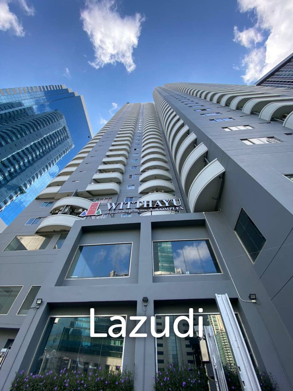 Wittayu Complex - Ratchathewi, Bangkok