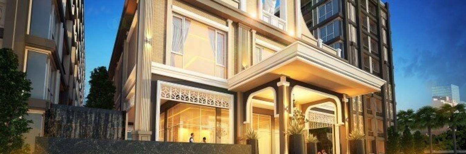 Find New Property developments in Pattaya