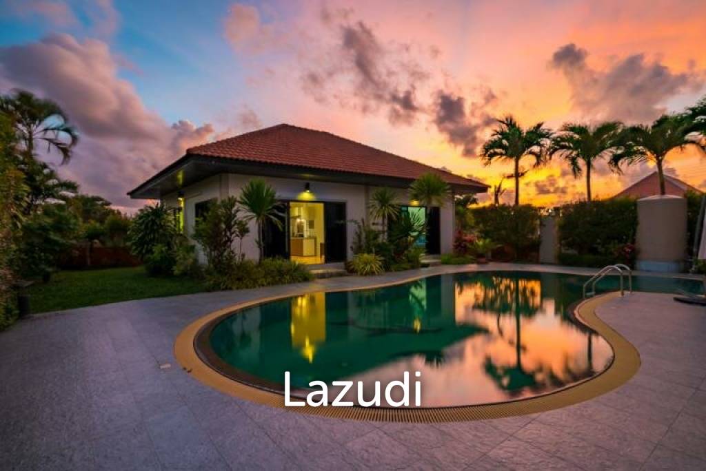 Nicky Villas in Si Sunthon, Phuket in Thalang