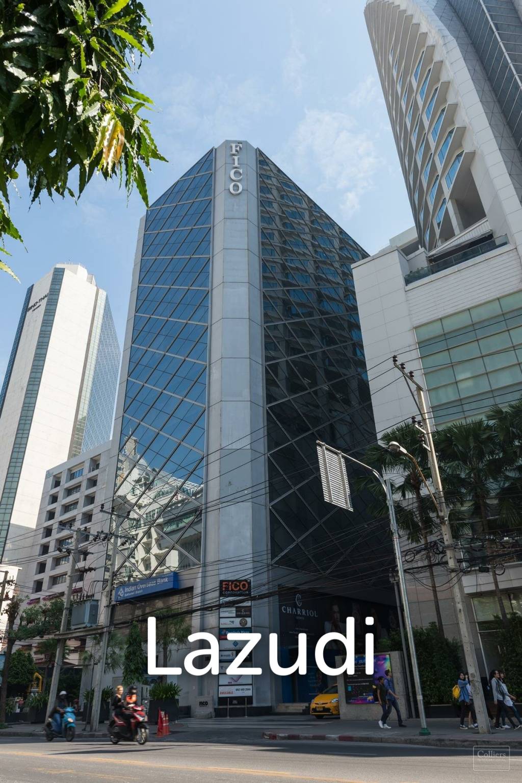 Fico Place Building for Rent in Wattana