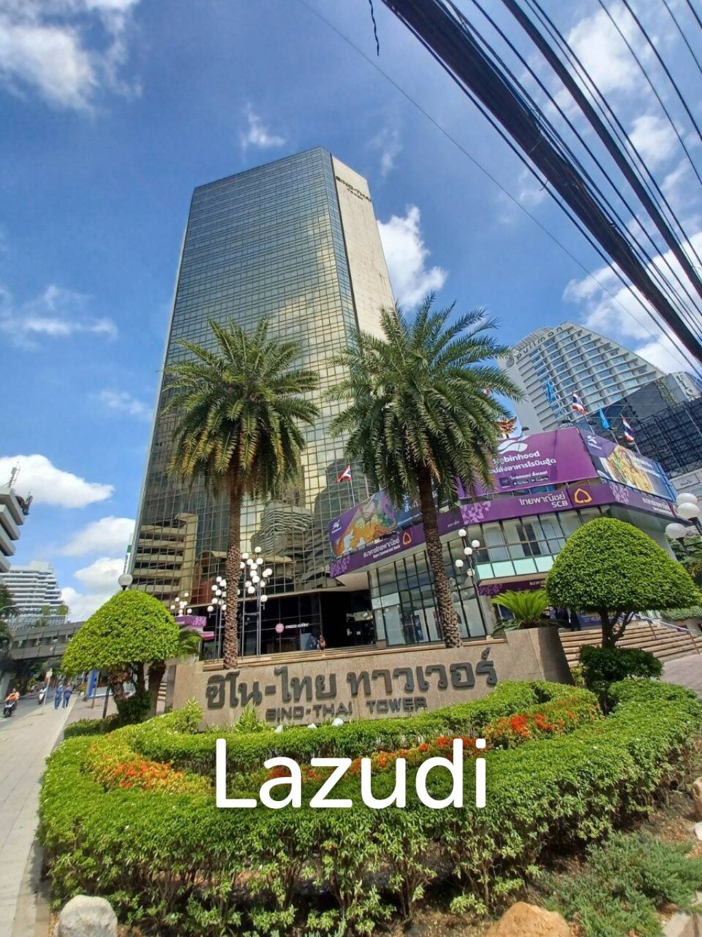 Sino-Thai Tower - Wattana, Bangkok