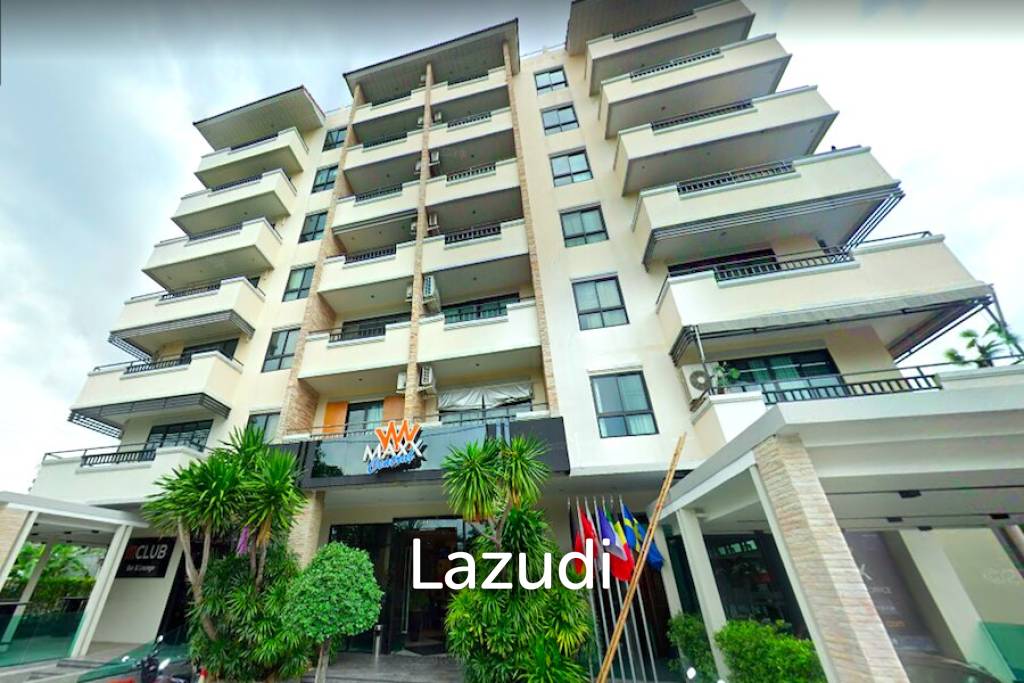 Maxx City Condotel for Sale in Pattaya