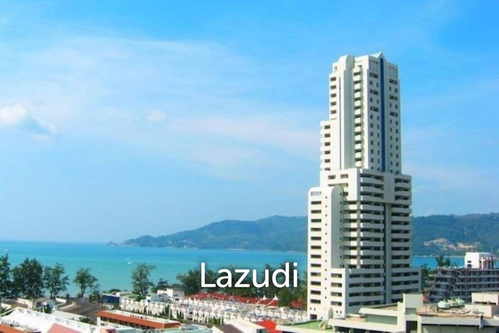 Patong Tower - Kathu, Phuket