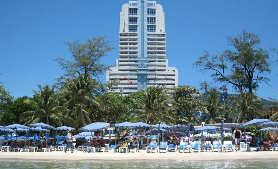 Patong Tower for Sale & Rent in Kathu