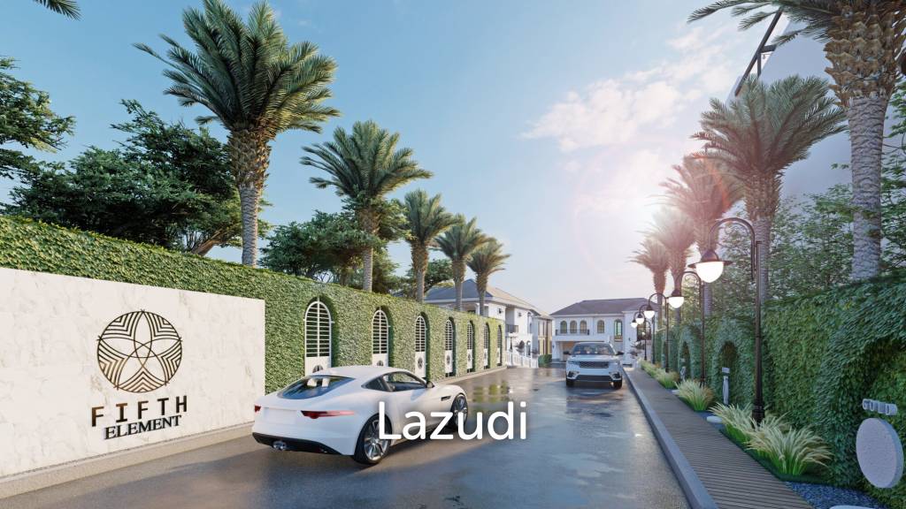 Fifth Element for Rent in Thalang