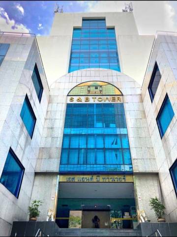 S&B Tower for Rent in Bang Rak
