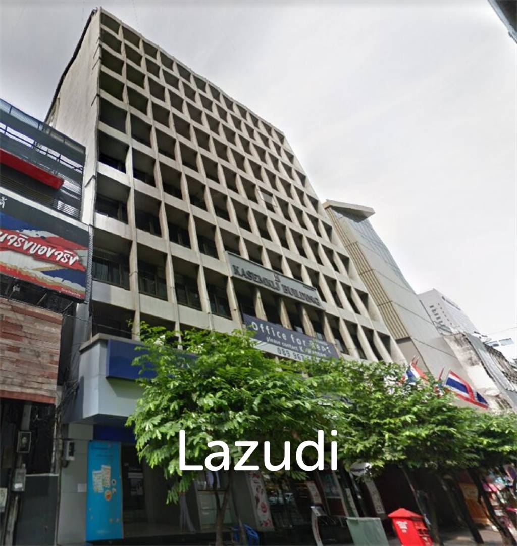 Kasemkij Building for Rent in Bang Rak