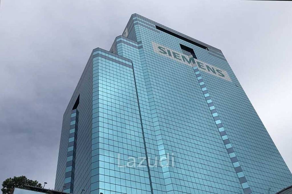 Charn Issara Tower 2 for Sale & Rent in Huai Khwang