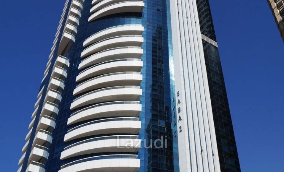 Saba Towers in Jumeirah Lake Towers