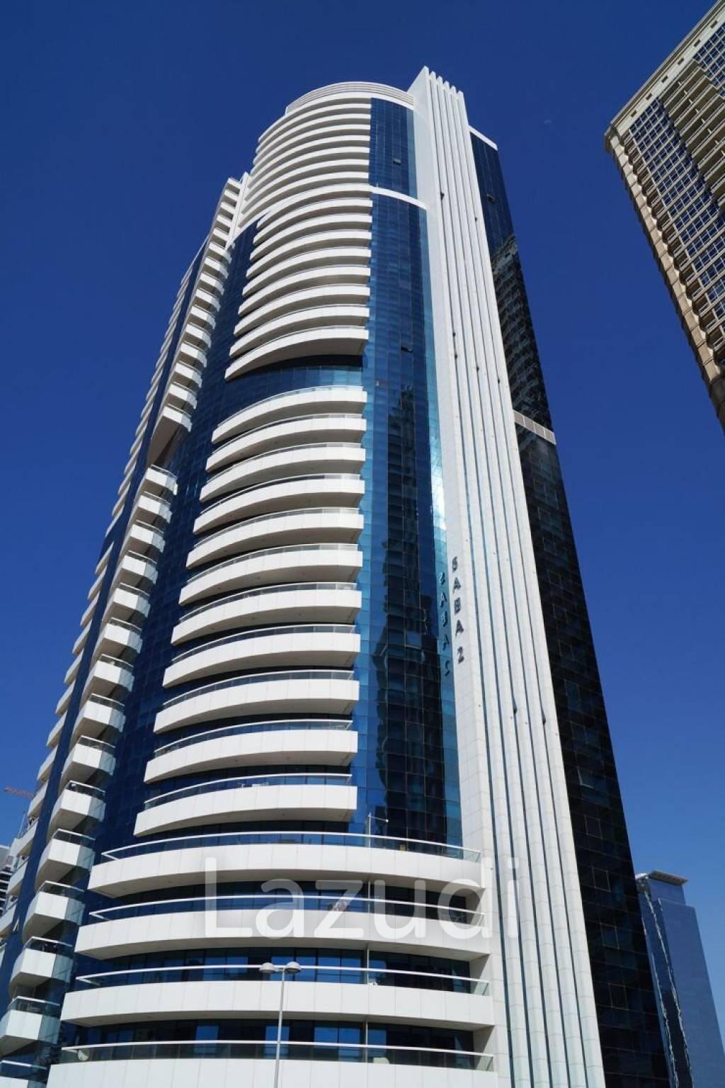 Saba Towers in Jumeirah Lake Towers