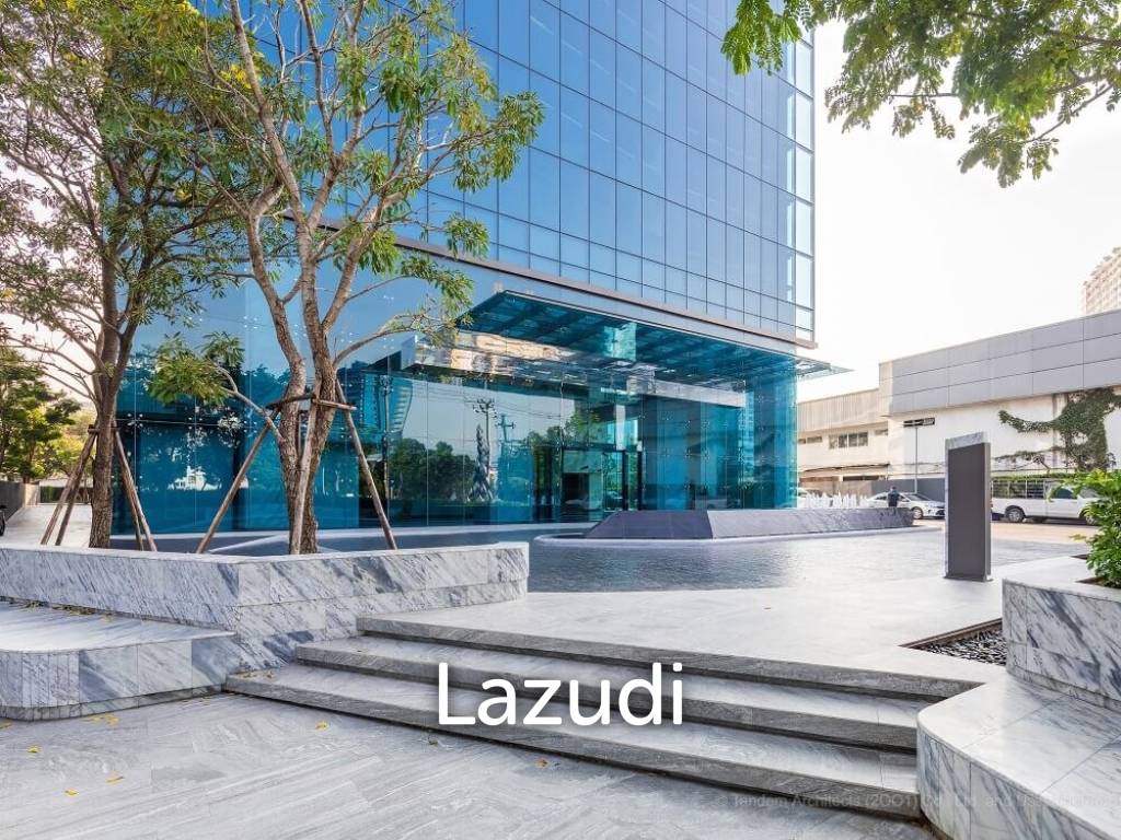 TRR Tower - Yannawa, Bangkok