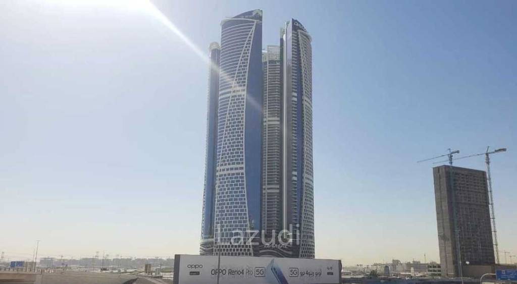 DAMAC Towers by Paramount Hotels & Resorts Dubai in Maritime City