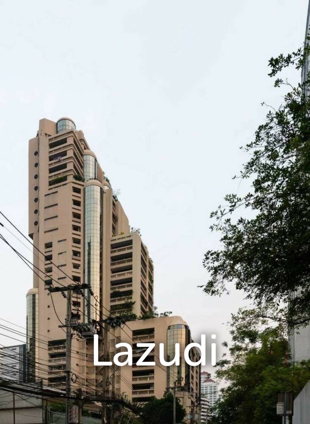 Lazudi - City Lakes Tower Sukhumvit 16