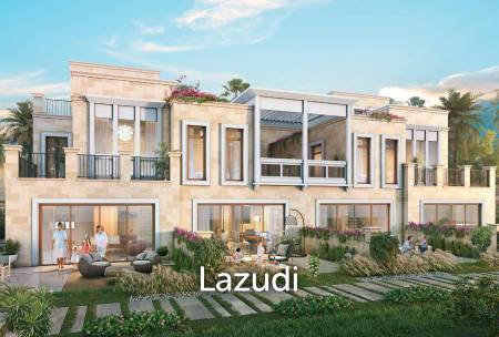 DAMAC Lagoons - Malta