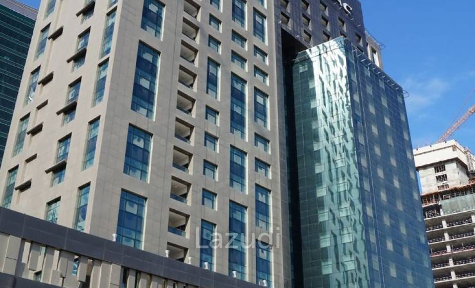 Damac Maison Cour Jardin (The Cosmopolitan) in Business Bay