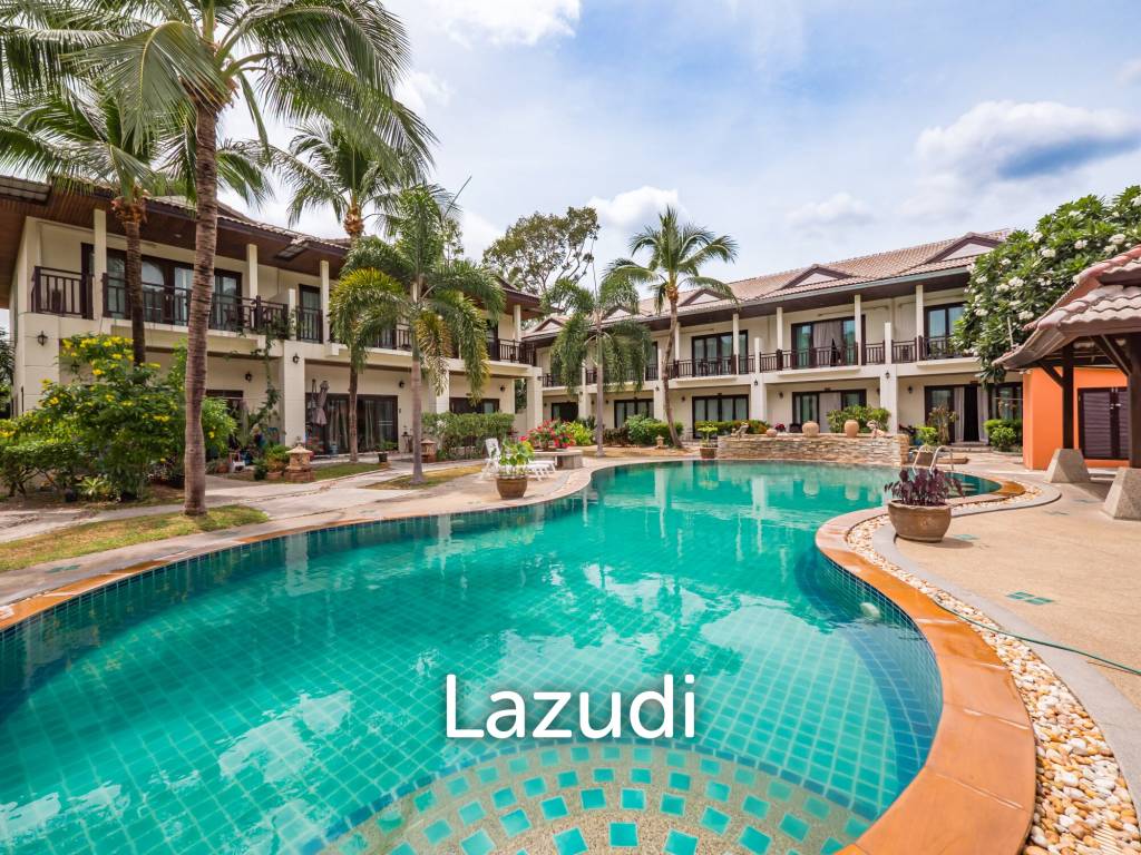 3 bed Townhouse for Sale in Ko Samui LAZ151374