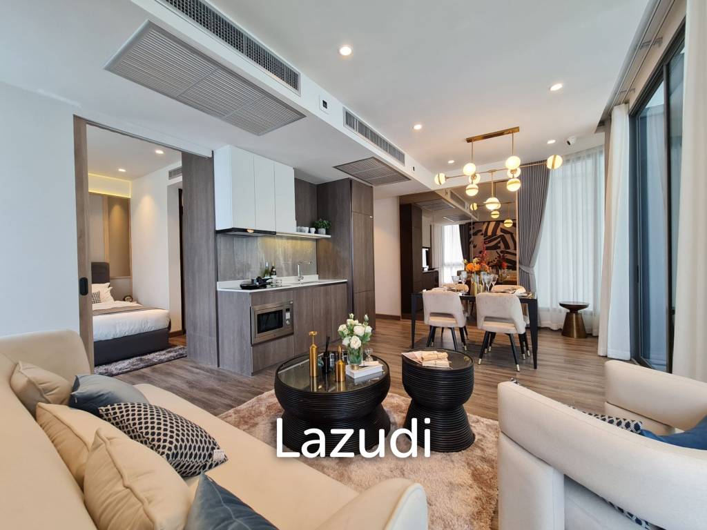1 bed Condo for Sale in Bang Lamung LAZ155887