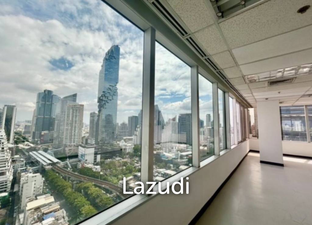 Paso Tower, 126.8 Sqm Office for Rent LAZ206270